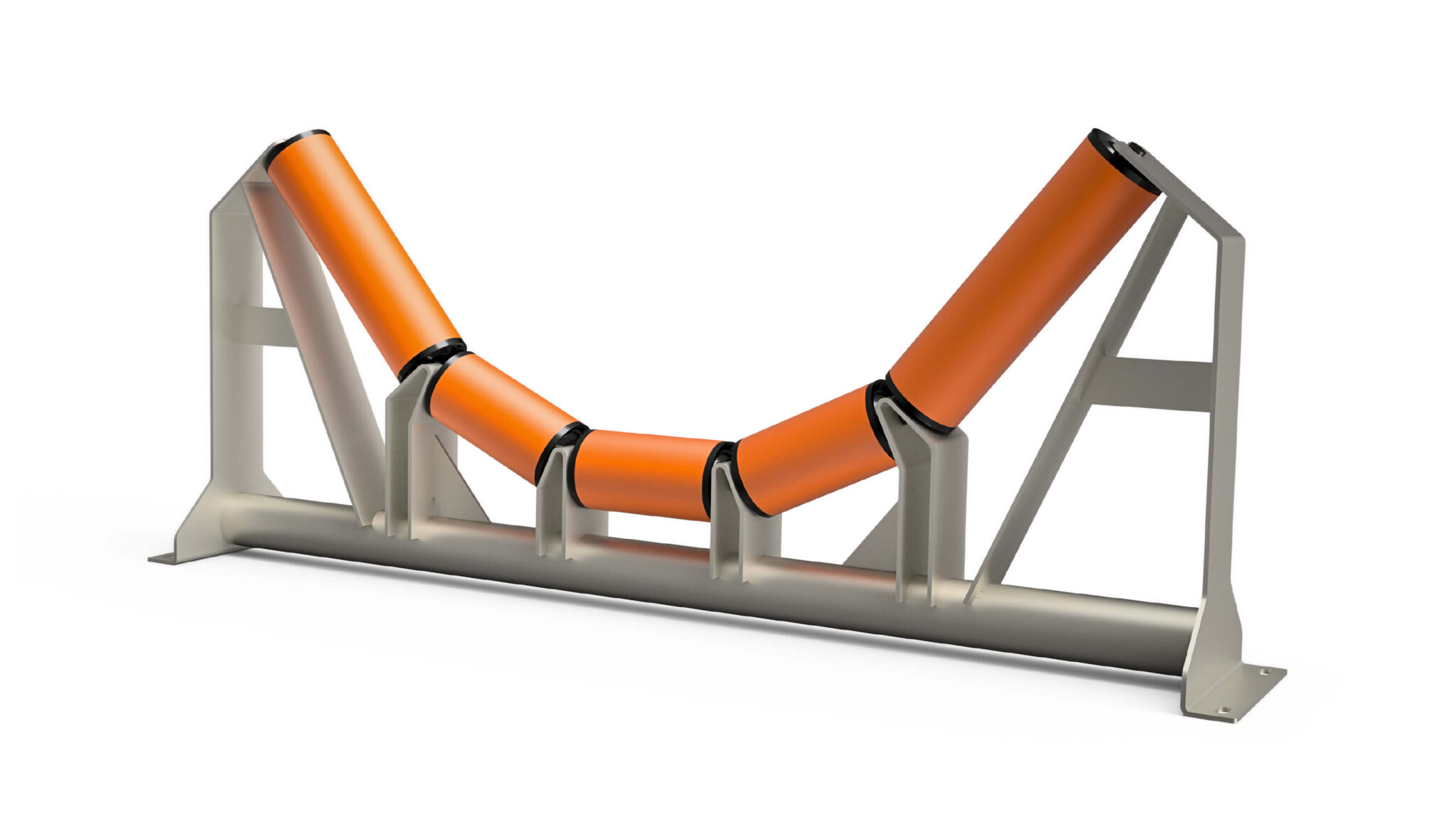 Conveyor Idlers - Lorbrand Australia