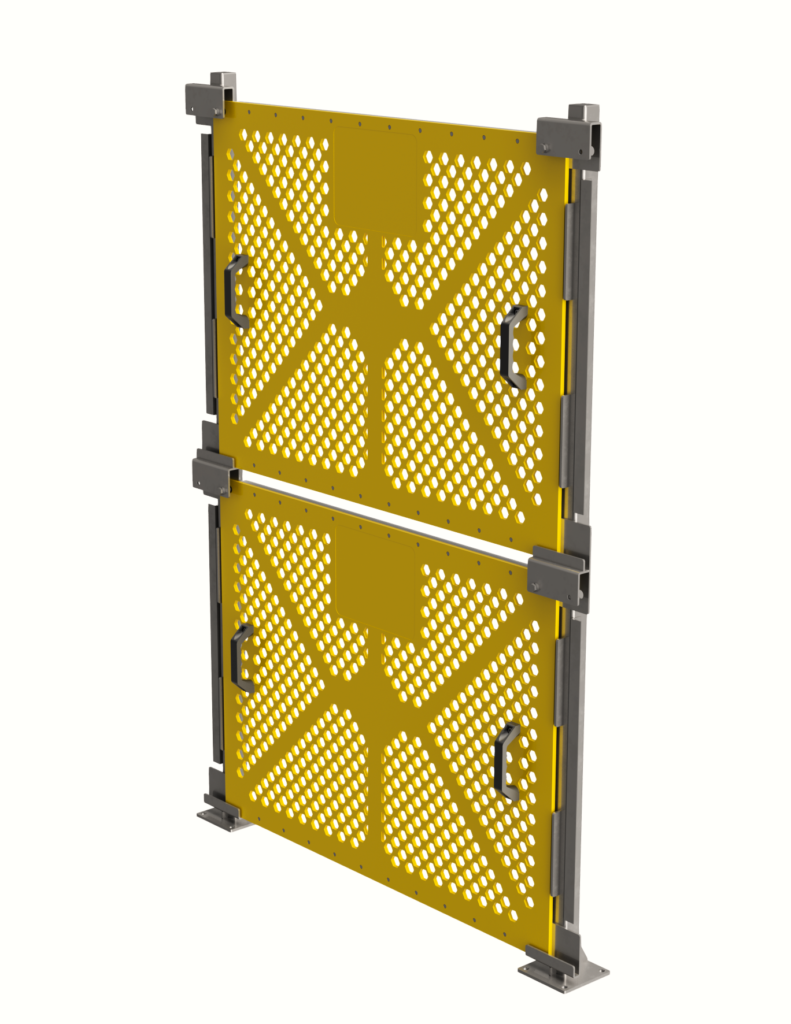 HDPE Conveyor Guards | Durable, Lightweight, and Compliant | Lorbrand ...